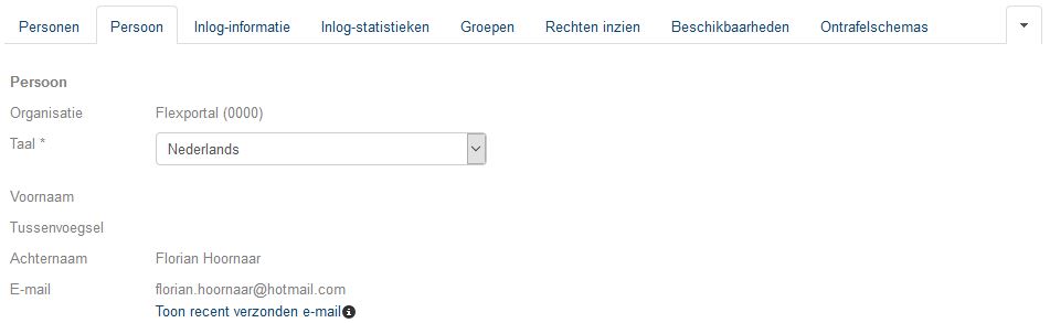 Hoe kun je zien welke e-mails zijn verstuurd? – Flexportal